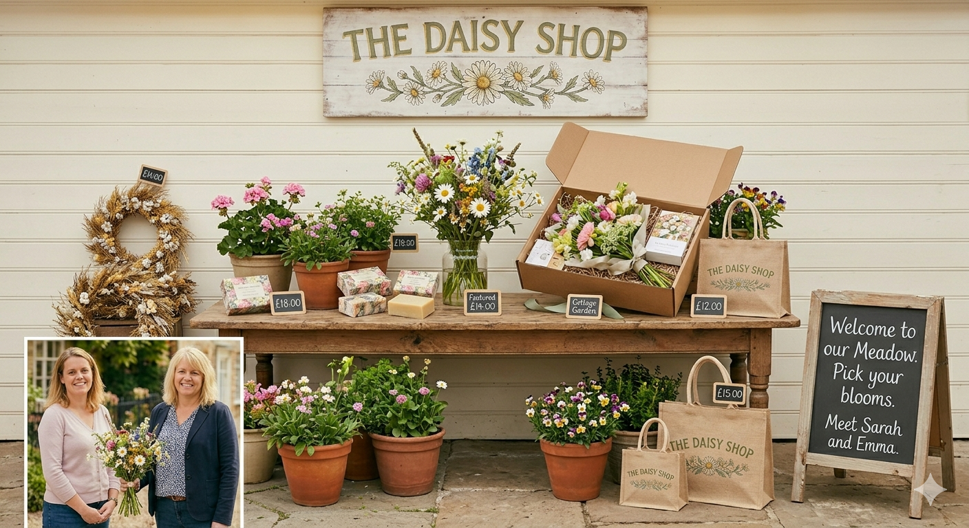 Products – The Daisy Store